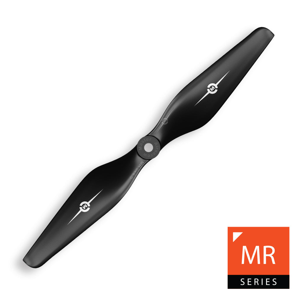 Thrust meets Efficiency - Multi-Rotor Drone propellers from Master Air