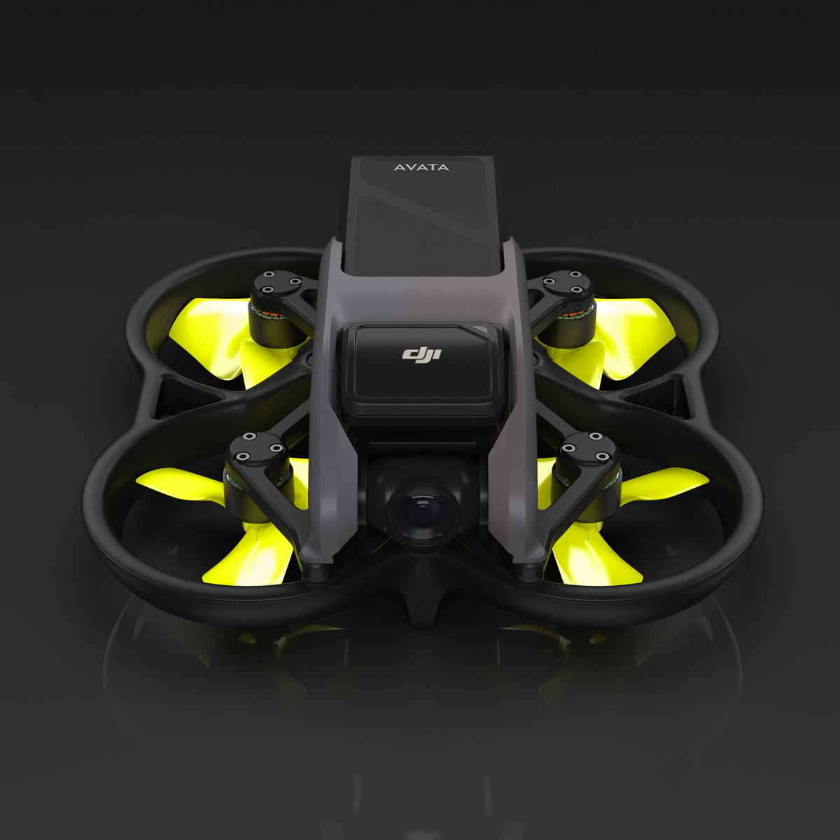 DJI Avata 3-blade Upgrade Propeller Set x4 Electric