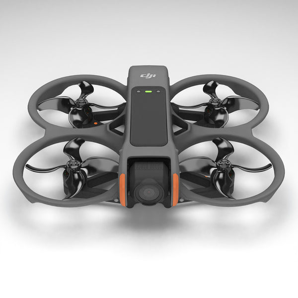 DJI Avata 2 STEALTH Upgrade Propellers - x4 Black