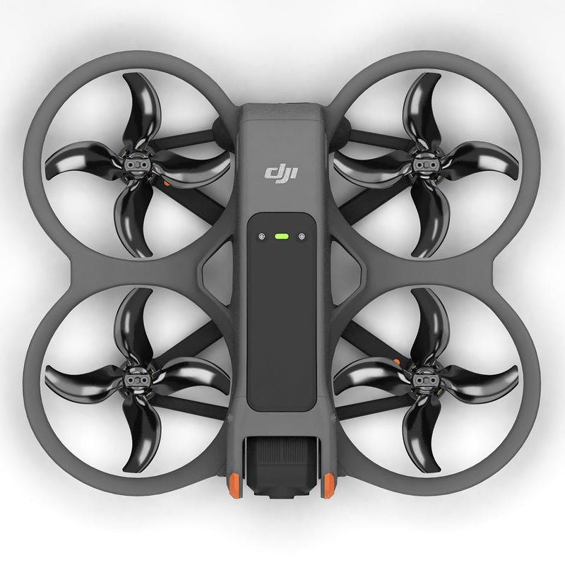 DJI Avata 2 STEALTH Upgrade Propellers - x4 Black