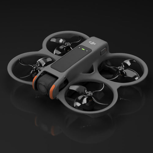 DJI Avata 2 STEALTH Upgrade Propellers - x4 Black