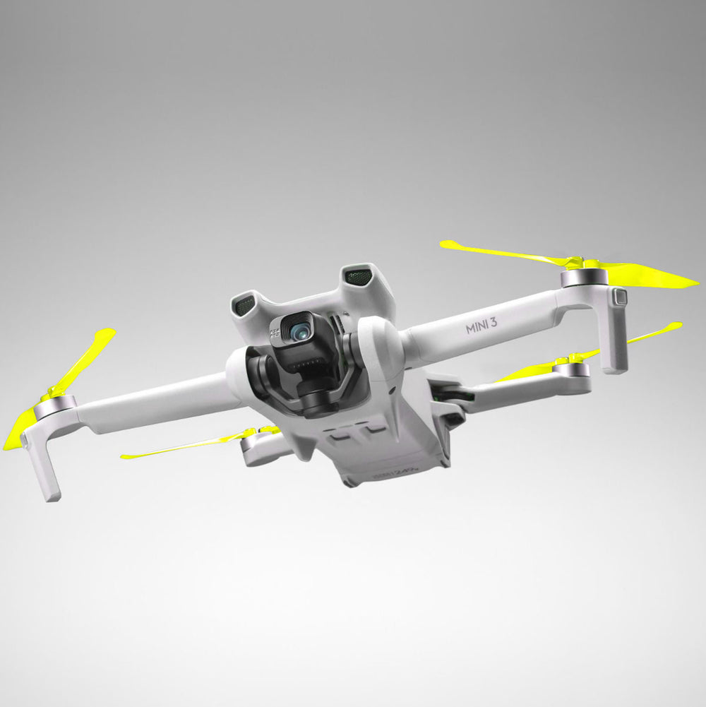 DJI Mini 3 STEALTH Upgrade Propellers - x4 Electric