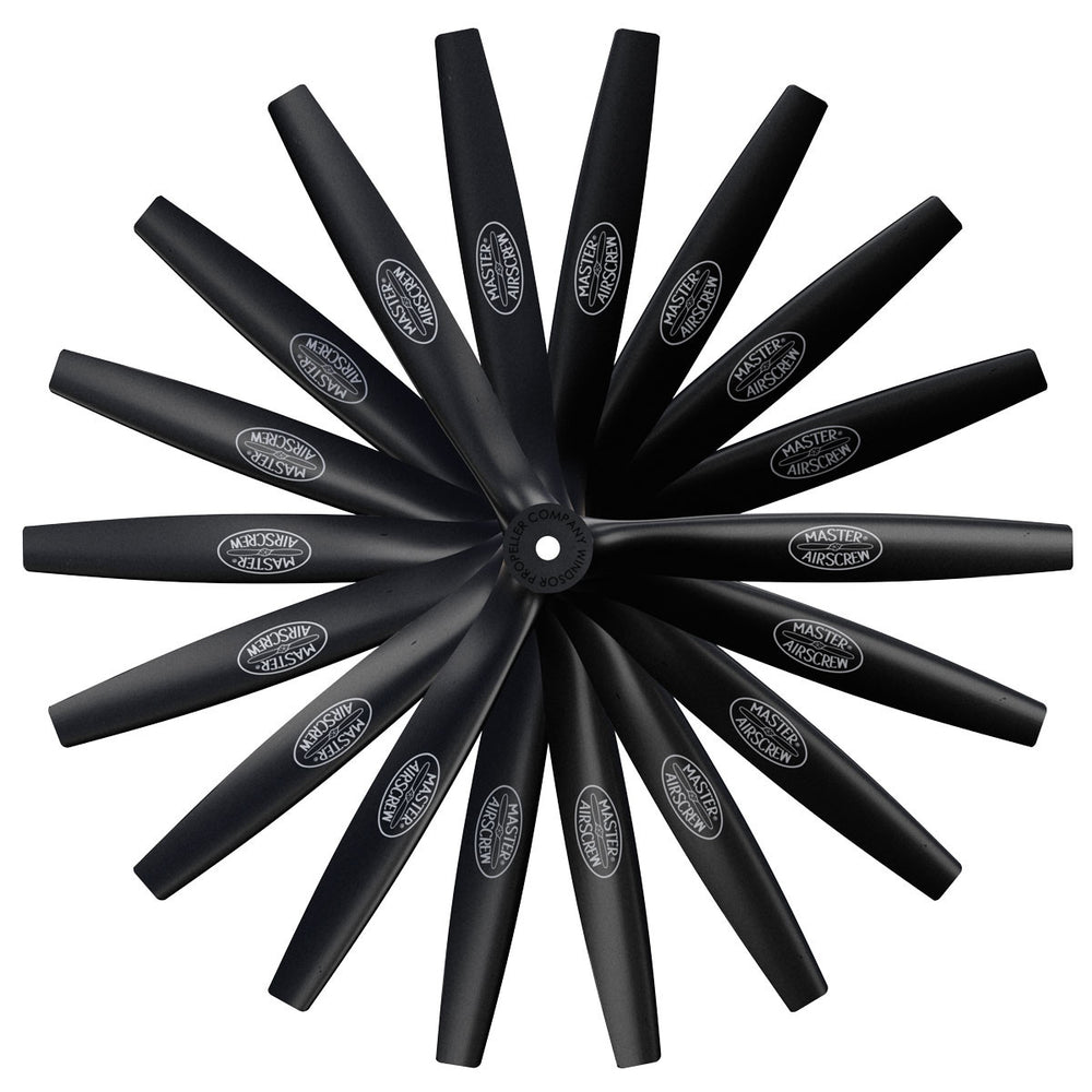 3-Blade - 12x8 Propeller
