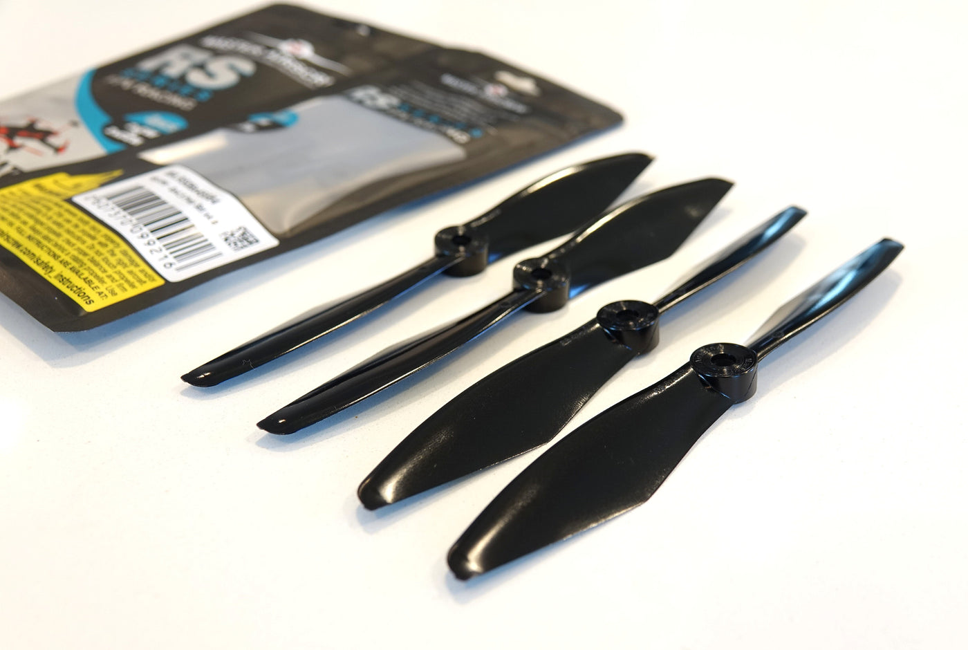 FPV Drone Racing / Freestyle Propellers- 5x4.5 Prop Set x4 Black