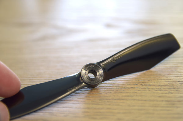 FPV Bullnose racing / Freestyle Propellers- 5x4.5 Prop Set x4 Black