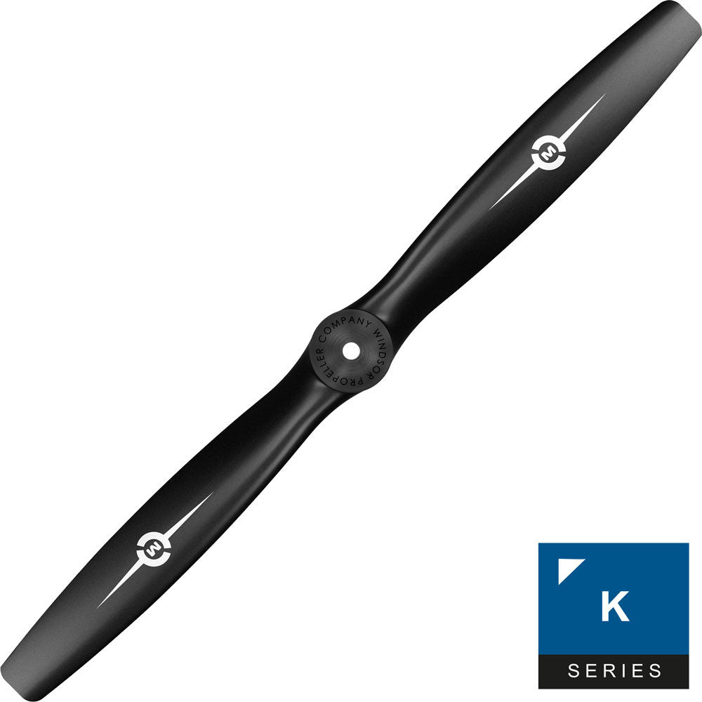 K Series - 15x4 Propeller
