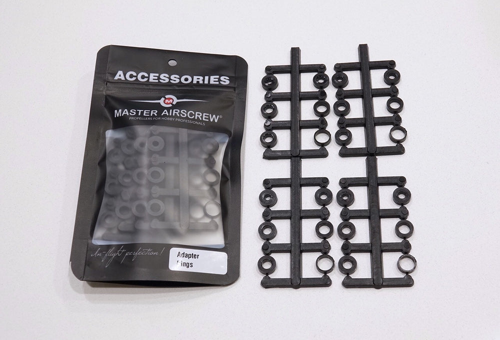 Adapter Rings Multifunctional x4