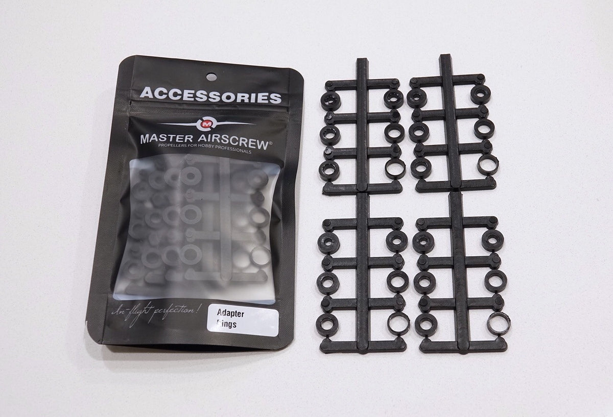 Adapter Rings Multifunctional x4