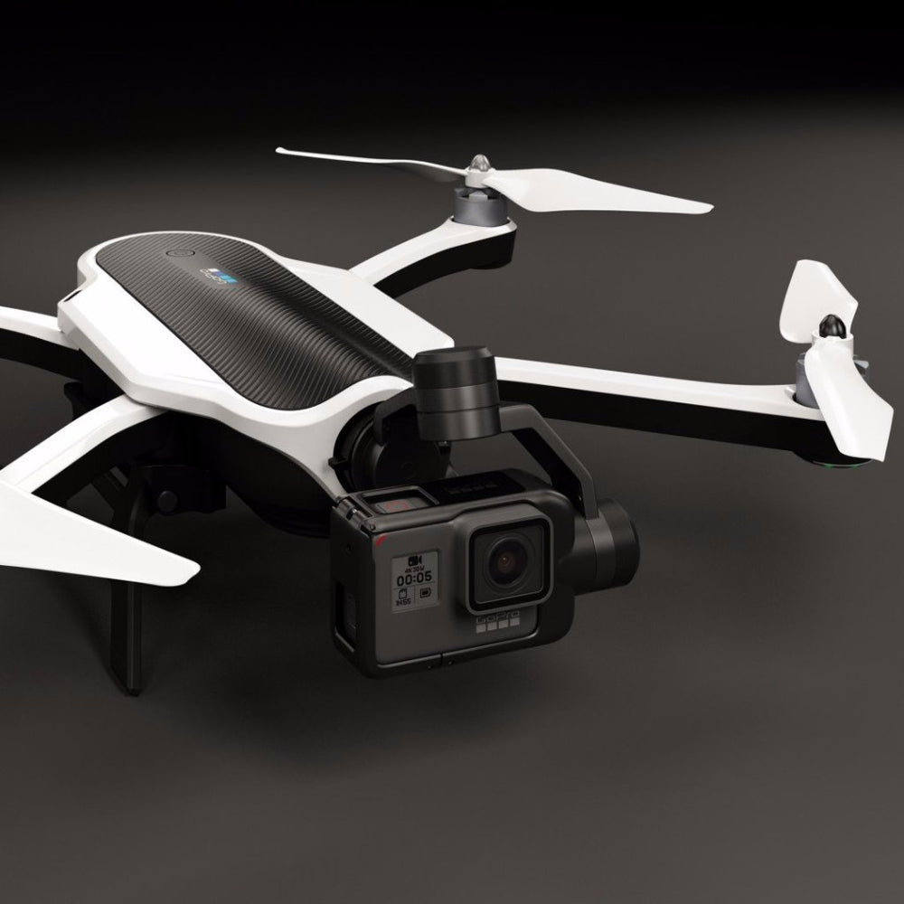 GoPro Karma Built-In-Nut Upgrade Propellers - AQUA BLUE - Master ...