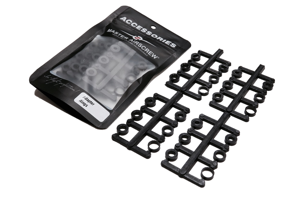 Adapter Rings Multifunctional x4